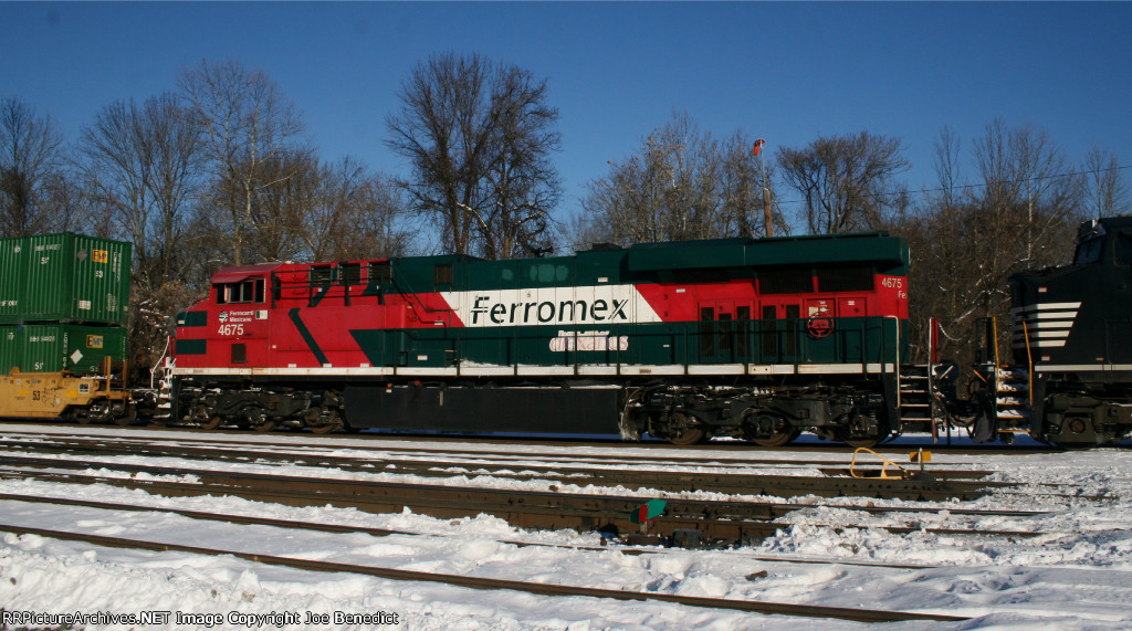 Ferromex 4675 on 20Q